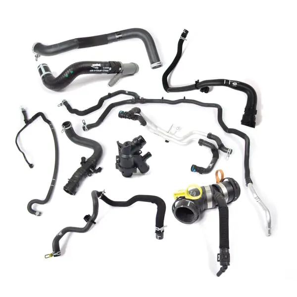 Land Rover Engine Coolant Hoses & Lines