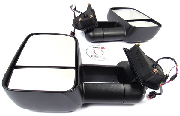 Mirrors For Land Rover Discovery: Driver And Passenger Side Mirrors