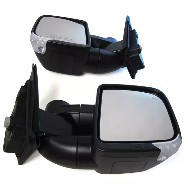 Mirrors For Land Rovers: Driver And Passenger Side Mirrors