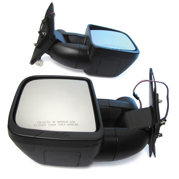 Mirrors For Land Rovers: Driver And Passenger Side Mirrors