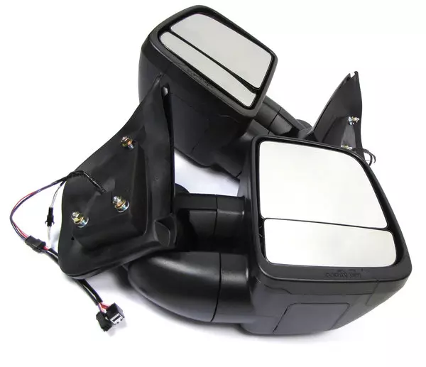 Mirrors For Land Rovers: Driver And Passenger Side Mirrors
