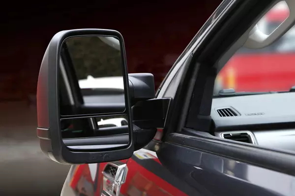 Mirrors For Land Rovers: Driver And Passenger Side Mirrors