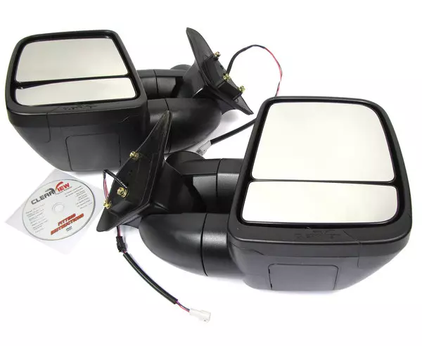 Mirrors For Land Rovers: Driver And Passenger Side Mirrors
