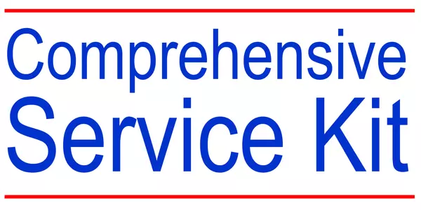 Land Rover Comprehensive Service Kits