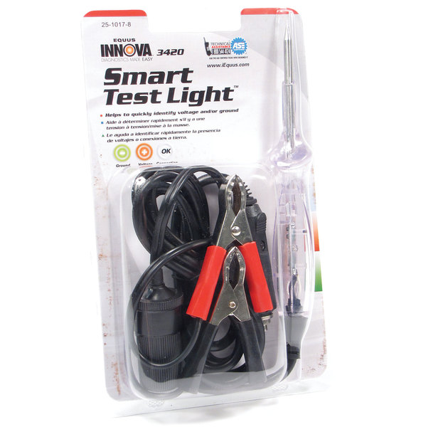 Diagnostics - Basic Testing Tools, For Discovery