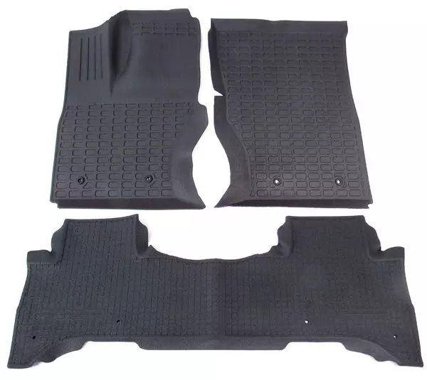 Interior Accessories - Mats, For Range Rover Supercharged