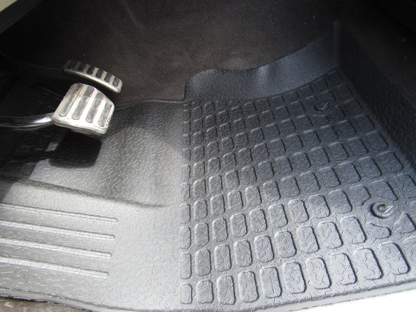 Interior Accessories - Mats, For Range Rover Supercharged