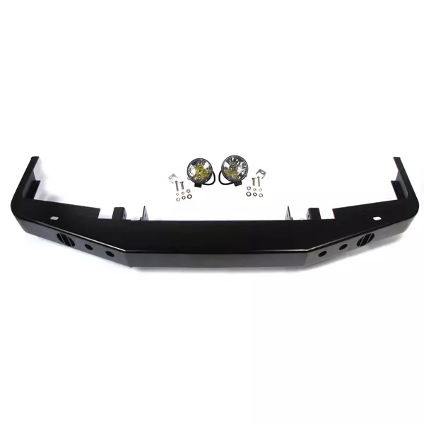 Land Rover Bumpers: Front and Rear Bumpers