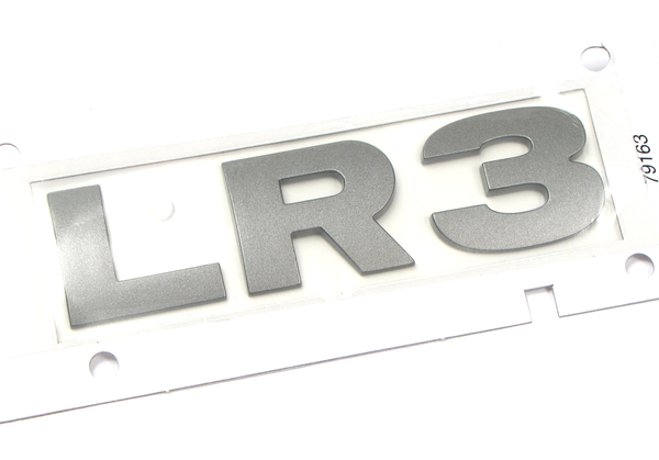 Body & Chassis - Decals, Badges & Trim, For LR3