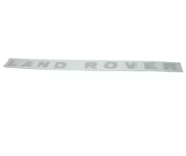 Land Rover Decals, Badges & Trim