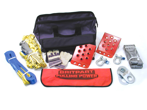 Land Rover Winches & Winch Accessories | Off-Road Accessories