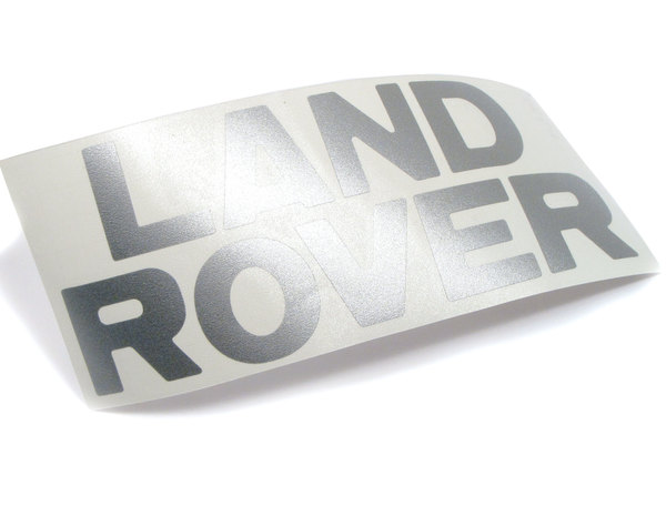 Land Rover Discovery Decals, Badges & Trim