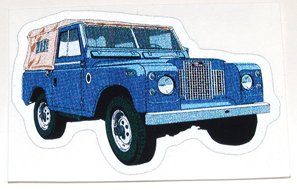 Toys & Gifts for Land Rover Enthusiasts
