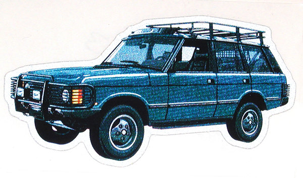 Toys & Gifts for Land Rover Enthusiasts