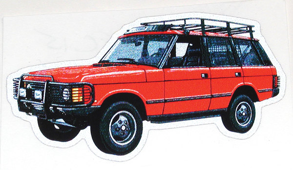 Land Rover Parts & Rover Accessories | Discovery, Range Rover, Sport ...