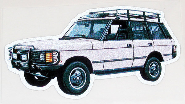 Toys & Gifts for Land Rover Enthusiasts