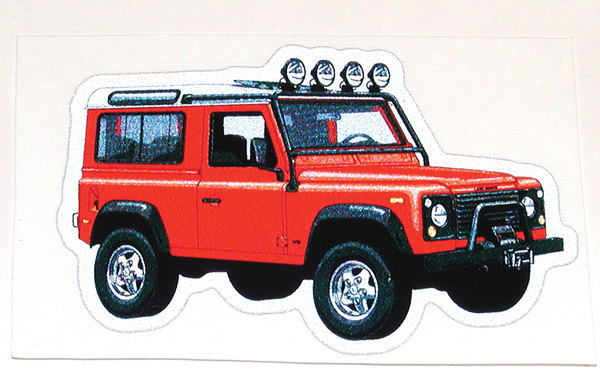 Land Rover Parts & Rover Accessories From Atlantic British | Discovery ...