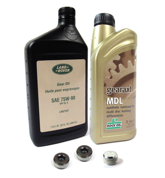 Driveline & Axles - Kits, For Range Rover Sport Supercharged