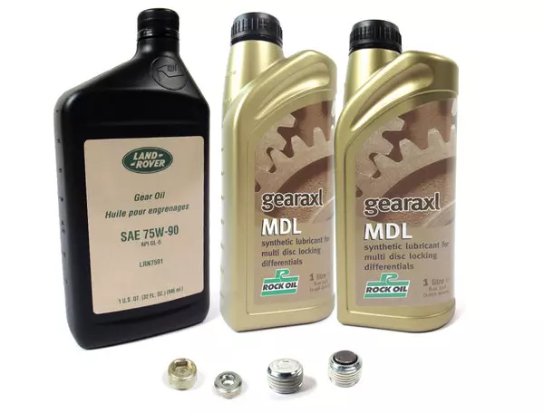 Land Rover Parts & Rover Accessories | Discovery, Range Rover, Sport ...