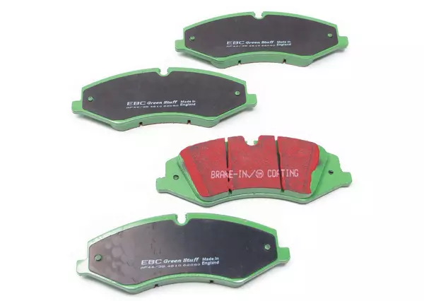 Land Rover Brake Pads and Linings | OEM, Genuine, Kits & More