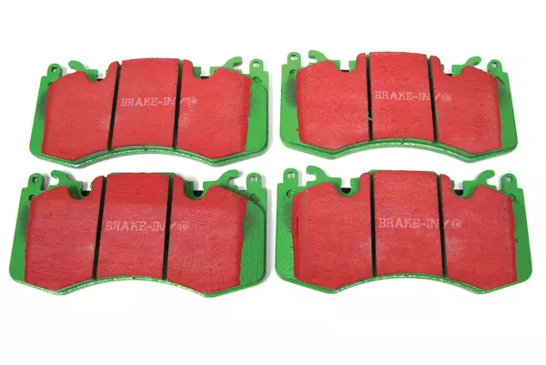Land Rover Brake Pads and Linings | OEM, Genuine, Kits & More