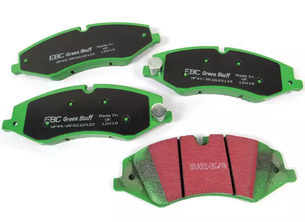 Land Rover Brake Pads and Linings | OEM, Genuine, Kits & More