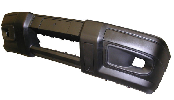 Land Rover Discovery Series II Bumpers: Front And Rear Bumpers