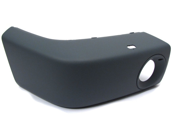 Land Rover Discovery Series II Bumpers: Front And Rear Bumpers