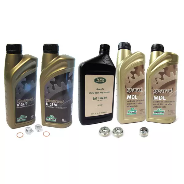 Differentials For Range Rover Full Size