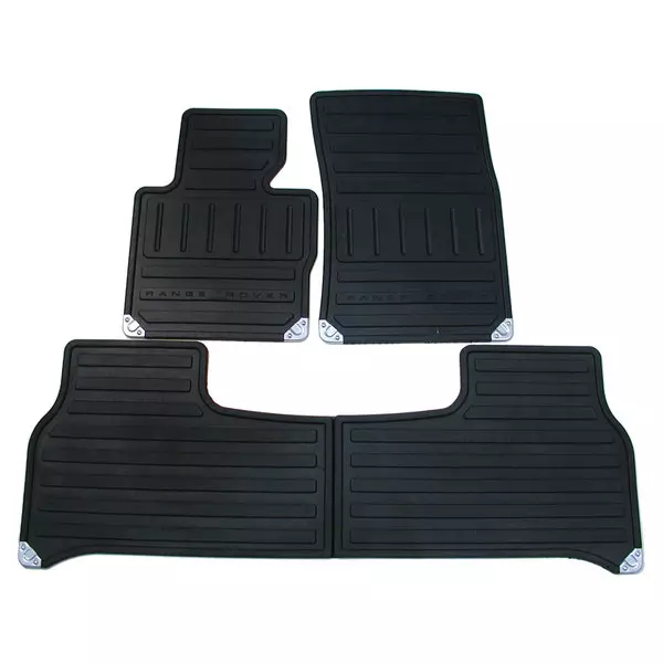 Mats For Your Land Rover: Rubber And Carpet Mats