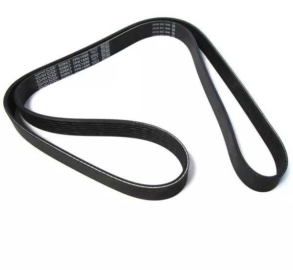 Land Rover Belts: Serpentine, Polyvee, Timing, Secondary Belts