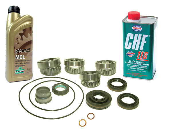 Differentials For Range Rover Evoque