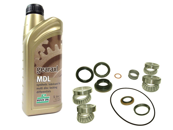 Differentials For Range Rover Evoque