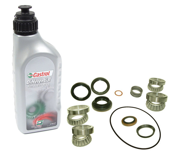 Differentials For LR2 / Freelander