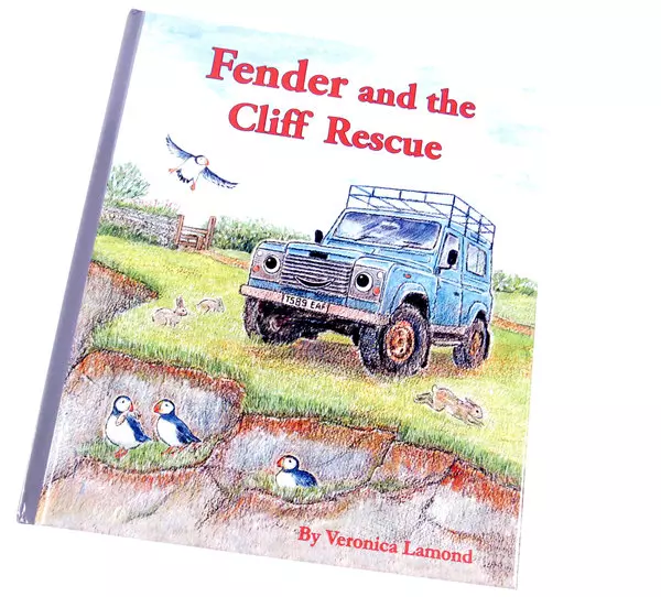 Books About Land Rovers: Non Fiction And Children's Books