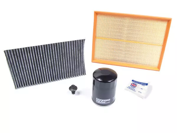 Land Rover Filters: Oil Filters, Air Filters, Cabin Filters, Pollen ...
