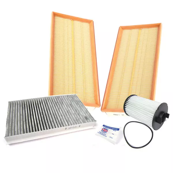 Range Rover Supercharged Filters: Oil Filters, Air Filters, Kits & More