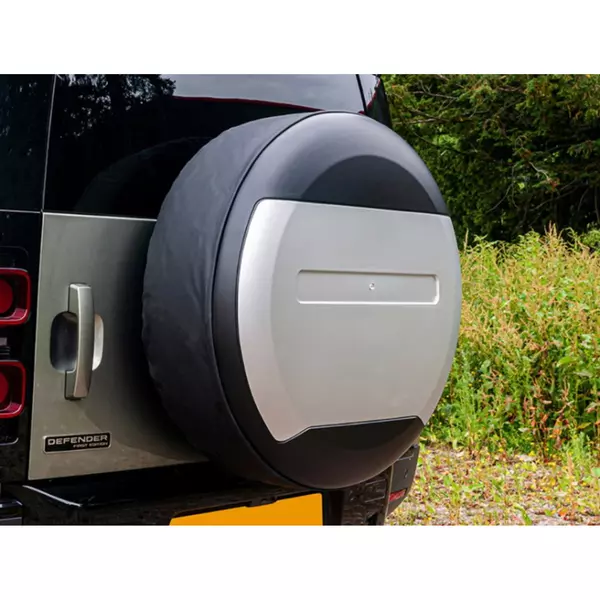 Land Rover Tire Covers | Genuine & Aftermarket