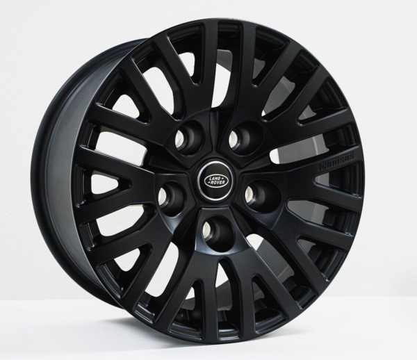Land Rover Luxury Forged Alloy Wheels by Iconisus