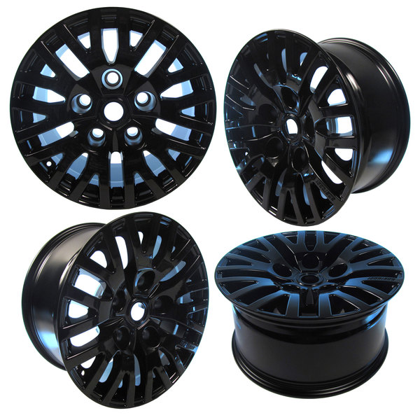 Iconis Forged Alloy Wheels for Land Rovers