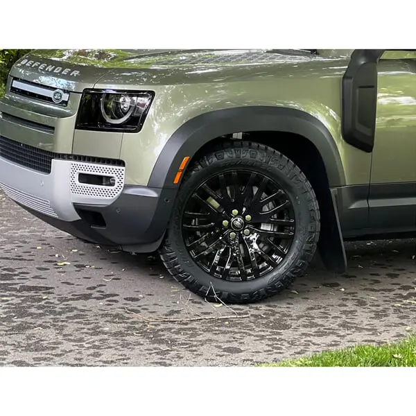 High Quality Wheels And Tires For Land Rovers