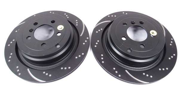 Brakes - Rotors & Drums, For Range Rover Full Size