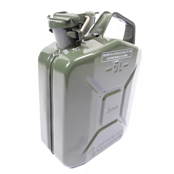 NATO Jerry Cans