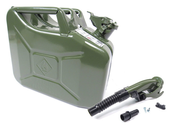 NATO Jerry Cans