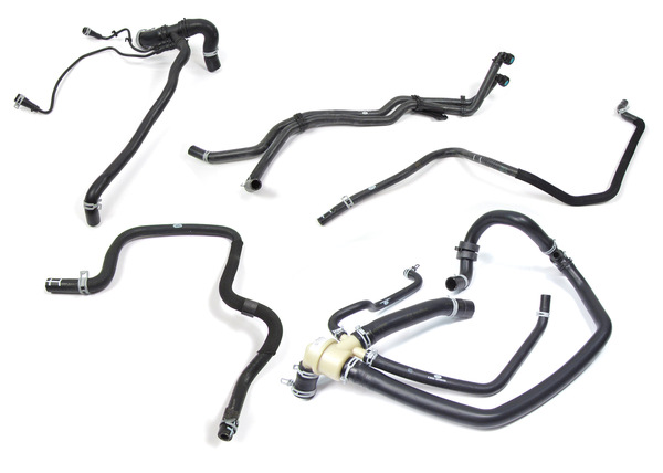 Land Rover Belt And Hose Kits