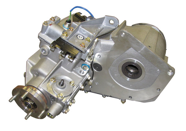 Transfer Cases For Land Rover & Range Rover