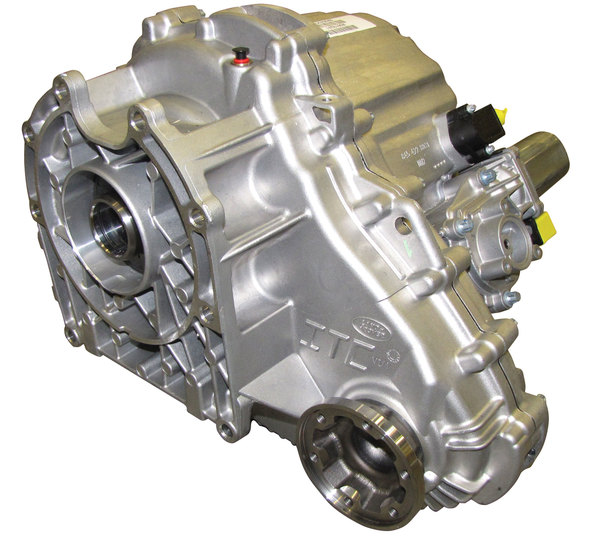 Transmission - Transfer Boxes & Hardware, For Discovery