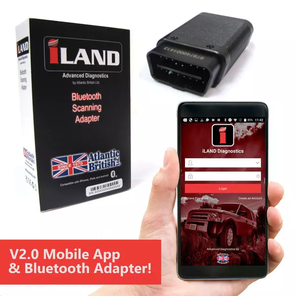 Diagnostic Tools For Land Rovers
