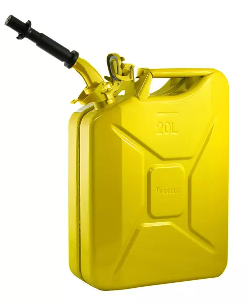 Jerry Cans - 5 To 20 Liter Jerry Cans