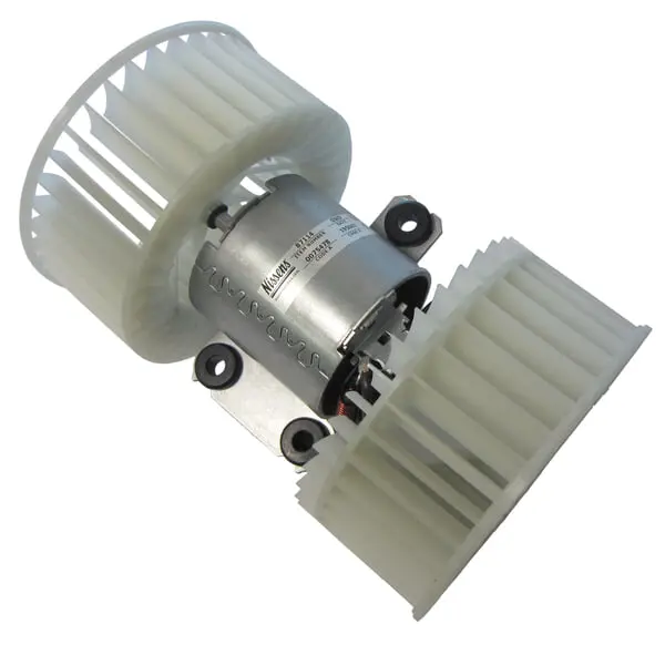 Land Rover Blower Motors